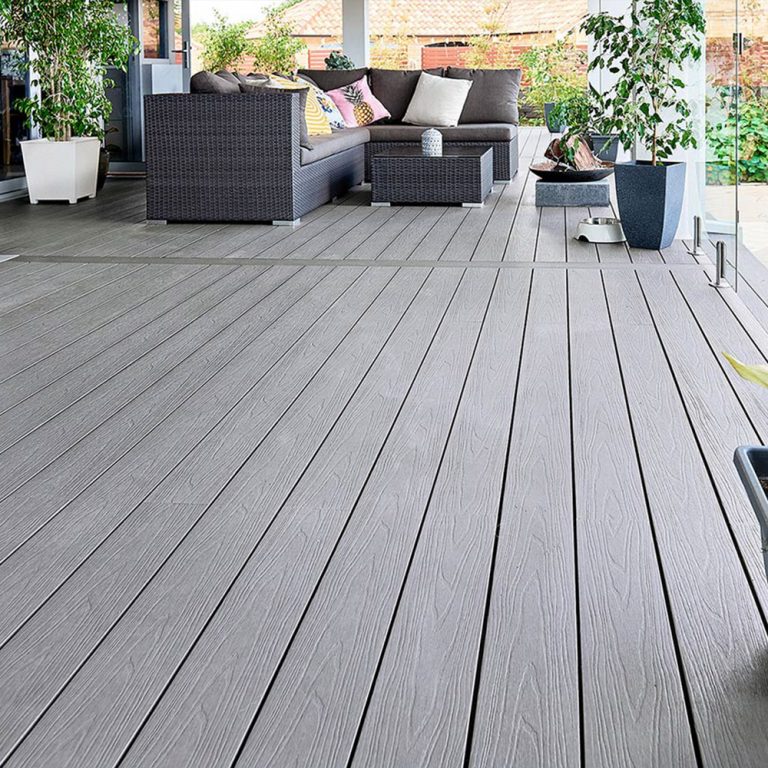 Antique-Solid Perimeter Board NewTechWood - Pine Timber Products