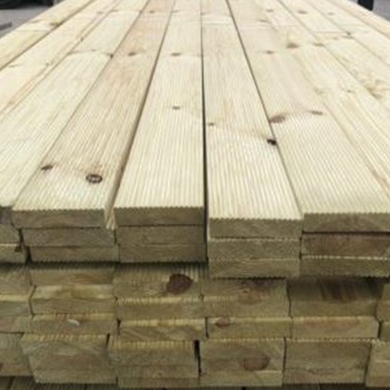 Pine Decking Perth | H3 Treated Pine Decking Standard - Pine Timber Products