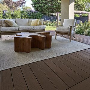 Ipe-Solid Perimeter Board NewTechWood - Pine Timber Products