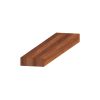 Merbau Laminated GL17 Beams - Pine Timber Products
