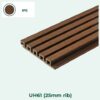 Ipe Castellated Composite Cladding - 196 x 25 x 4880mm UH61 - Pine Timber Products