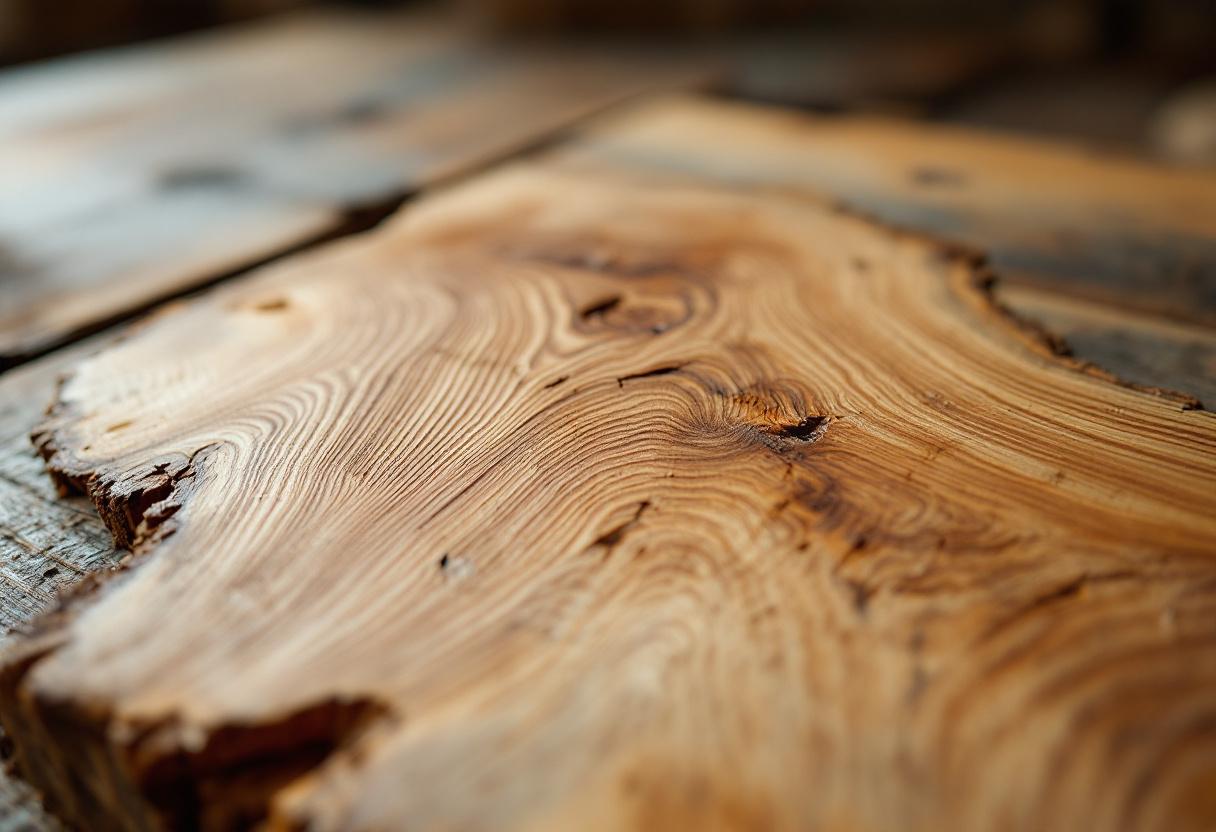 White Oak Timber: Strength, Character, and Timeless Appeal